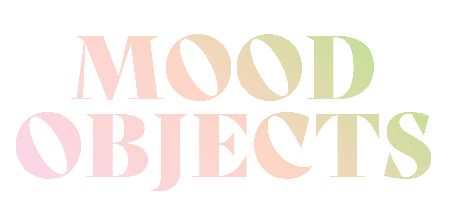 Mood Objects