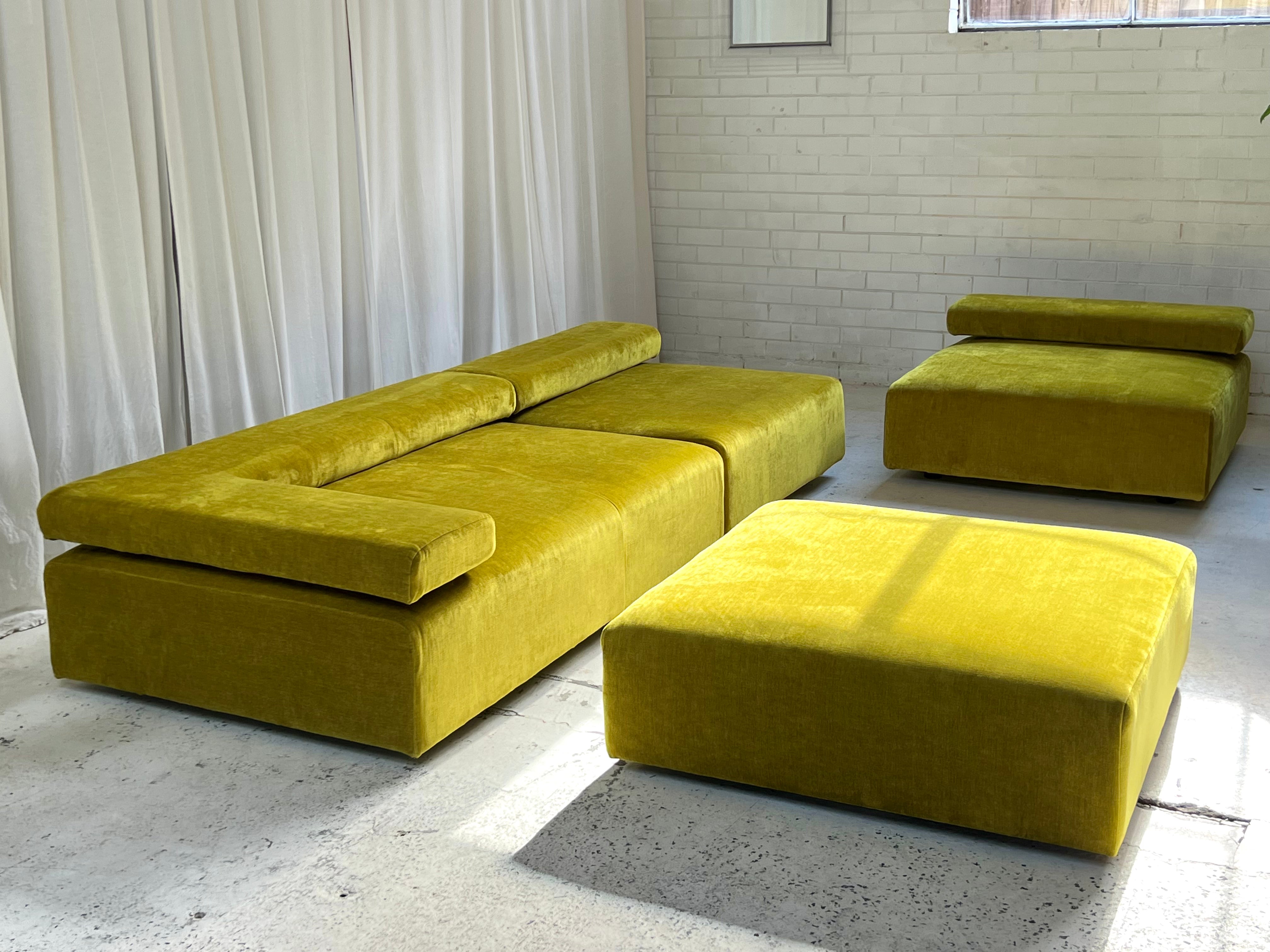 Bespoke Block Modular Sofa - Preorder – Mood Objects